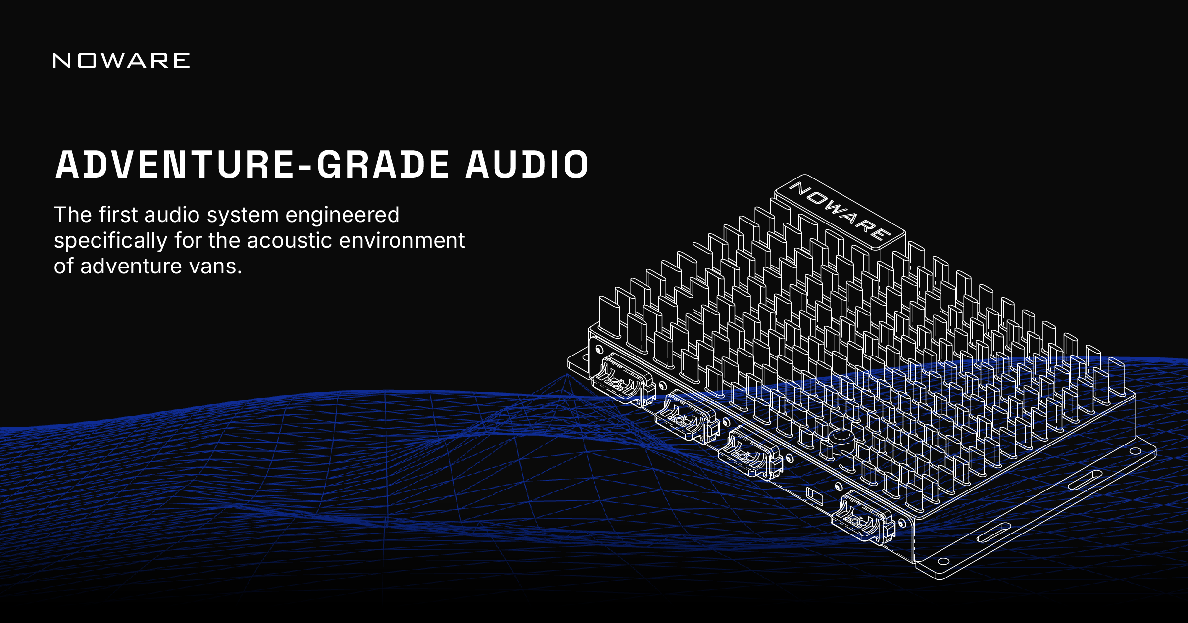 Unlock Unrivaled Audio | NOWARE Audio Systems - 5X Faster Install